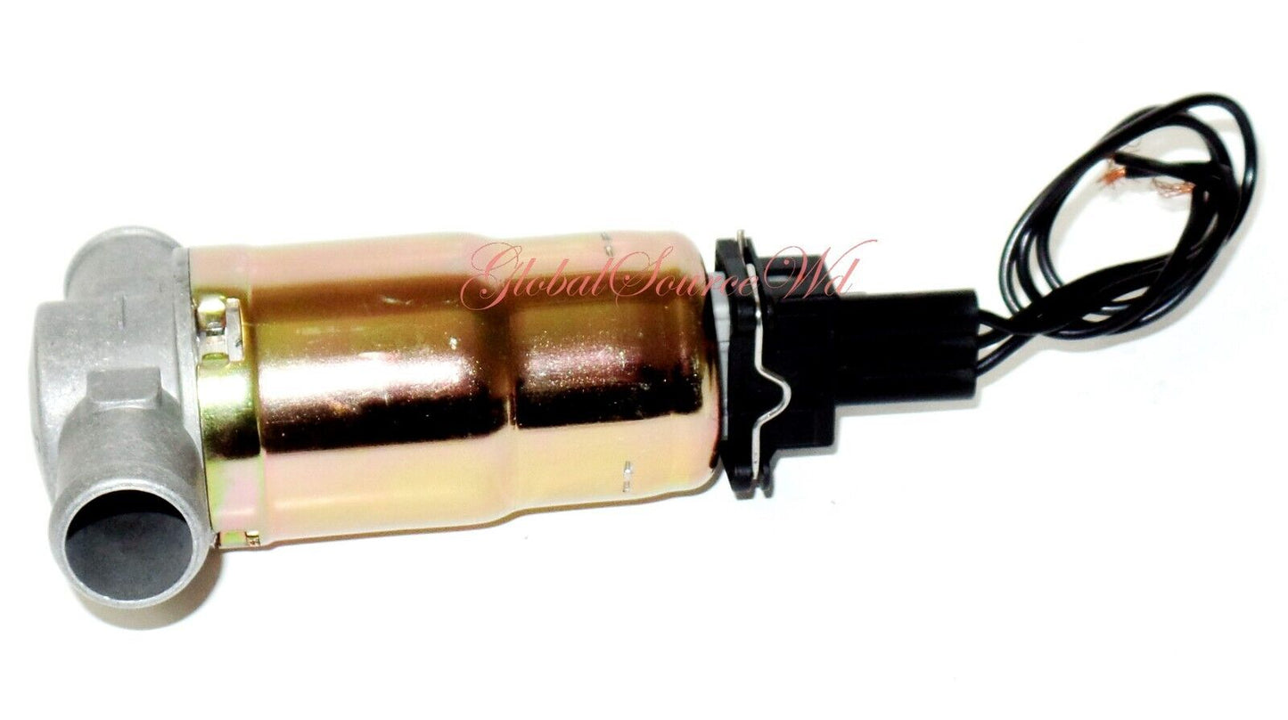 Idle actuator Air Control Valve Porsche W/Connector Fits:Porsche Volvo ...