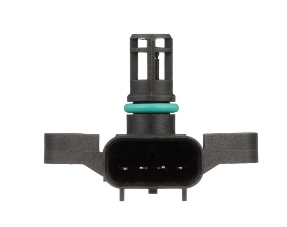 MAP Sensor , Turbocharger Boost Sensor Fits Ford Lincoln 2010-2018 ...