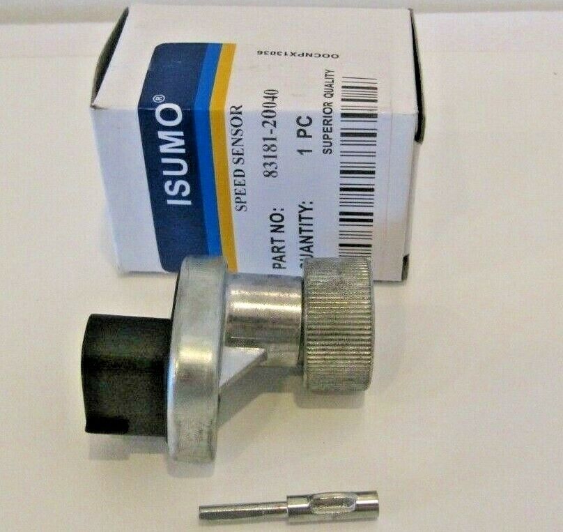 Transmission Output / Vehicle Speed Sensor Fits: LX450 Land Cruiser Pr ...