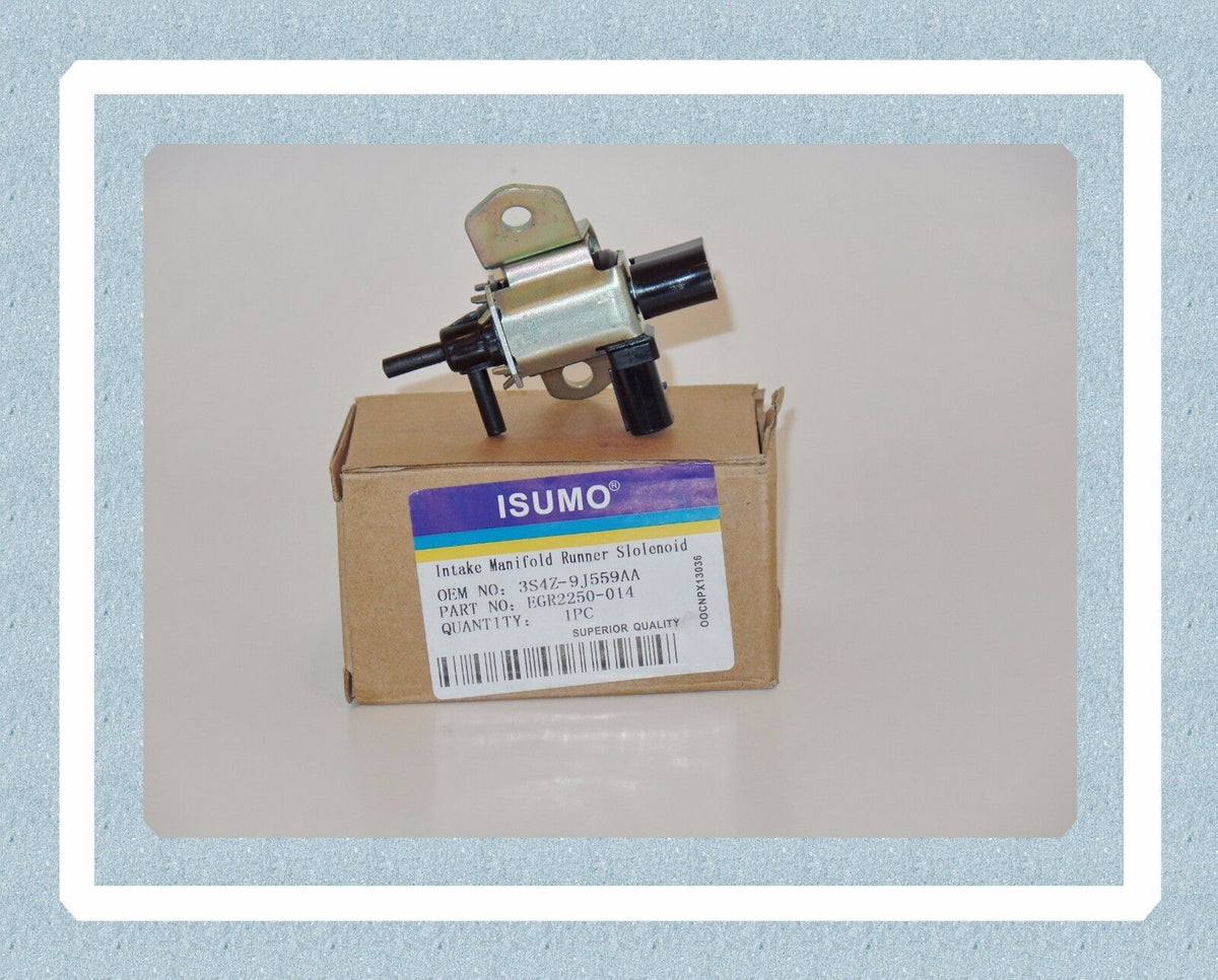 Ford IMRC Engine Intake Manifold Runner Control Vacuum Valve Solenoid ...
