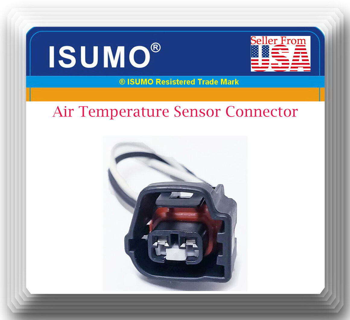 OE Spec , Ambient Air Temperature Sensor Connector Fits Jaguar Rover 1 ...