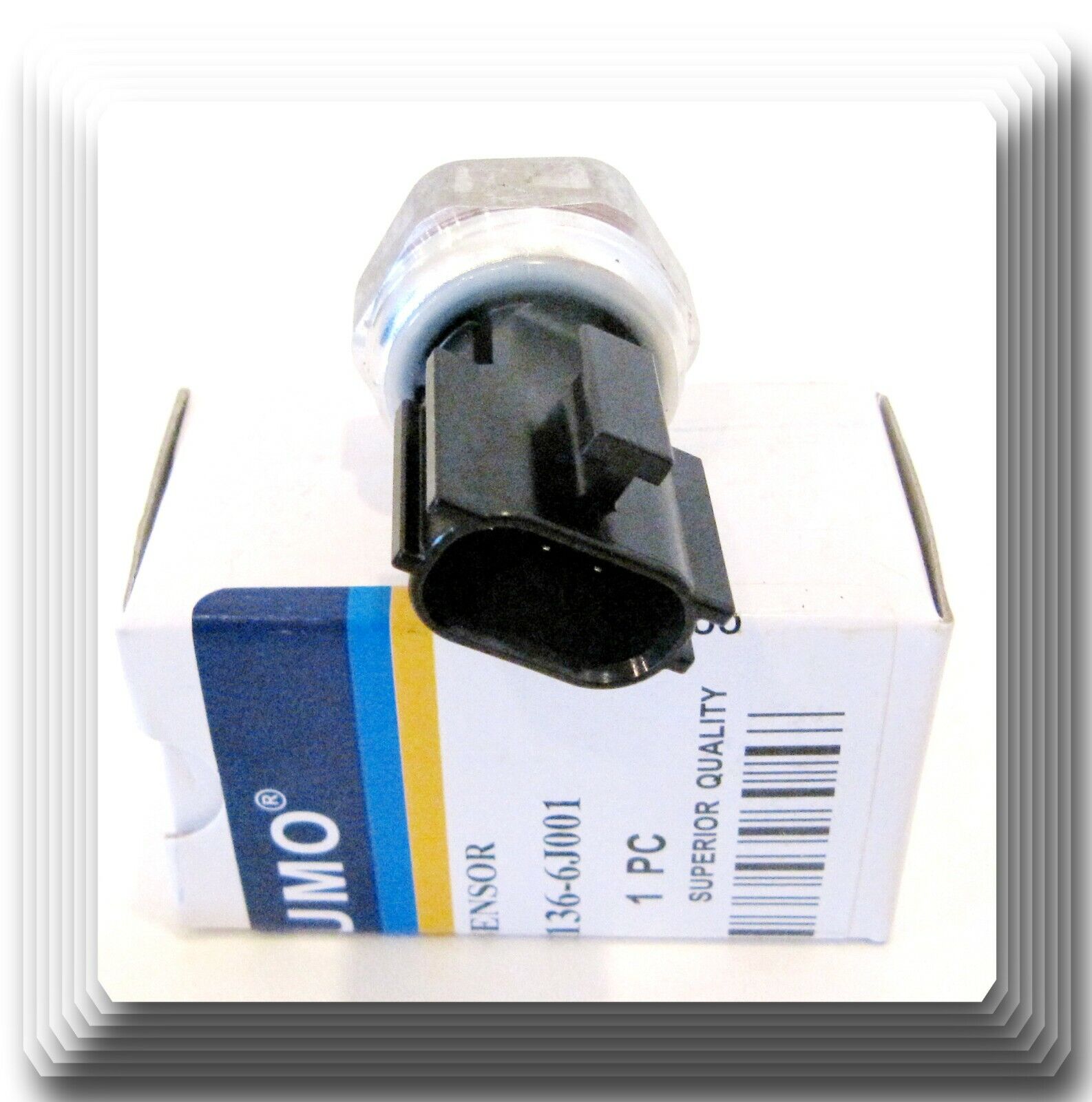 AC Refrigerant Pressure Switch W/Connector Fits: FX35 FX50 Nissan 2002 ...