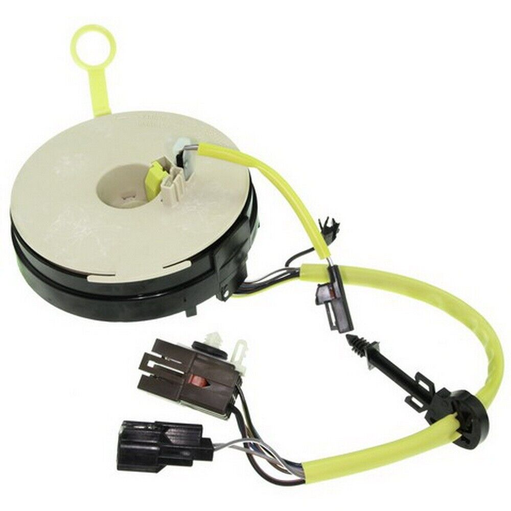 Steering Wheel Clock Spring & Connector W Cruise Fit F150 F250 F350 F5 ...