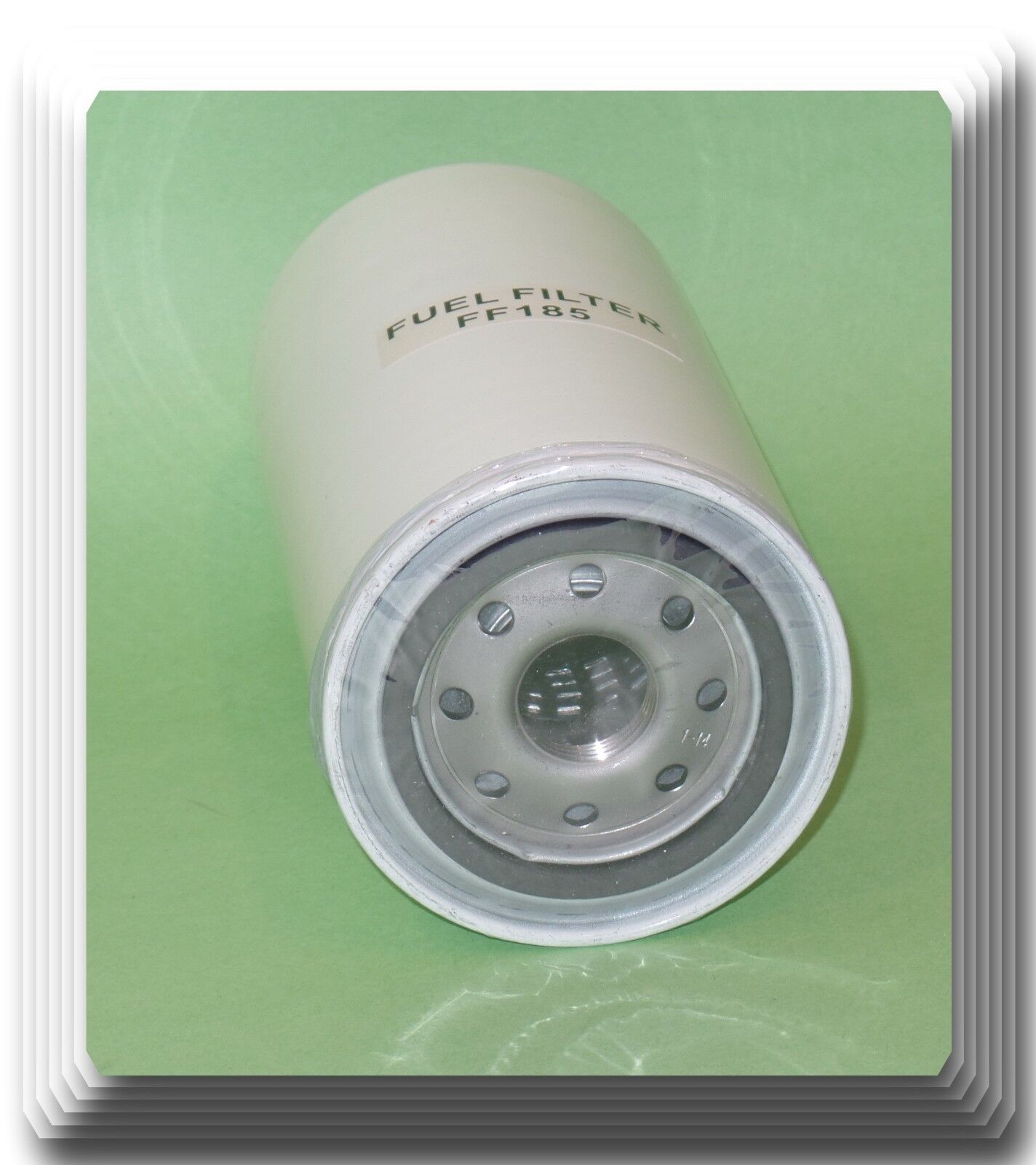 FF185 Fuel Filter Fits Freightliner Kenworth & Much More w/ Caterpilla ...