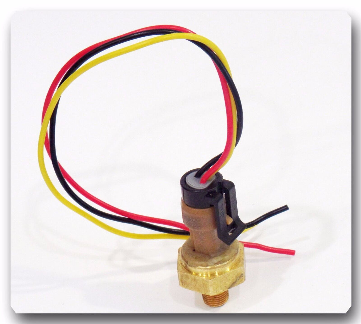 EGR Pressure Feedback (DPFE) Sensor W/Connector Fits: Ford 1996-2004 ...