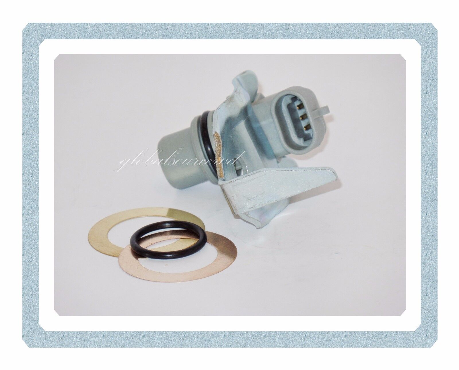 Camshaft Position Sensor W/ Connector Fits: IC Corporation Internation ...