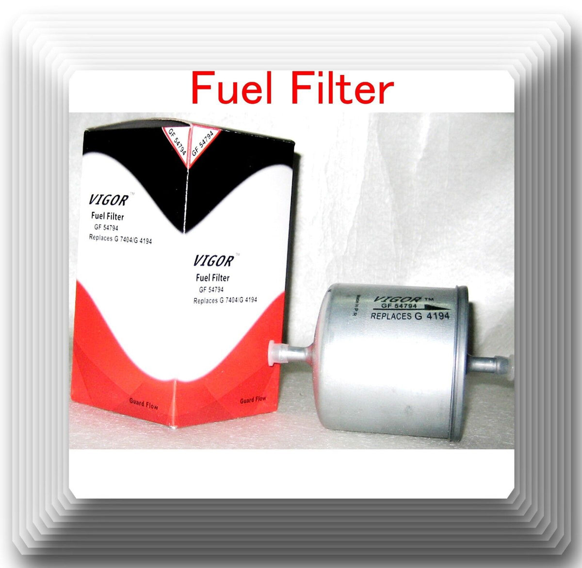 Fuel Filter Fits:OEM# 0000927601 Mercedes Benz 1970-1974| Swift Auto ...