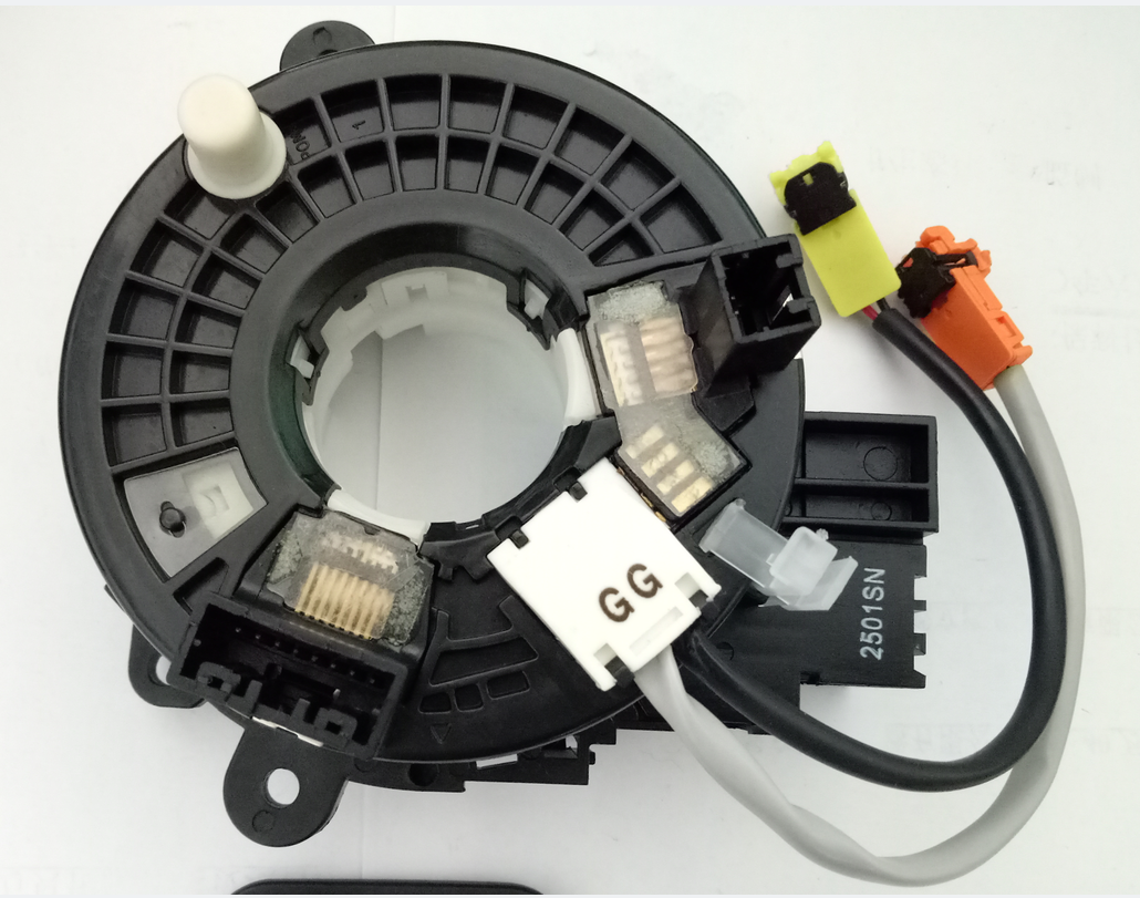 Clockspring Spiral Cable Fits Nissan NV200 Compact cargo Versa – Swift ...