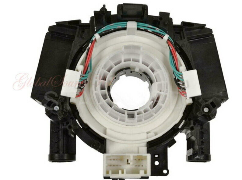 Clockspring Spiral Cable Fits Nissan Armada 2004 2015 V8 5.6L| Swift ...