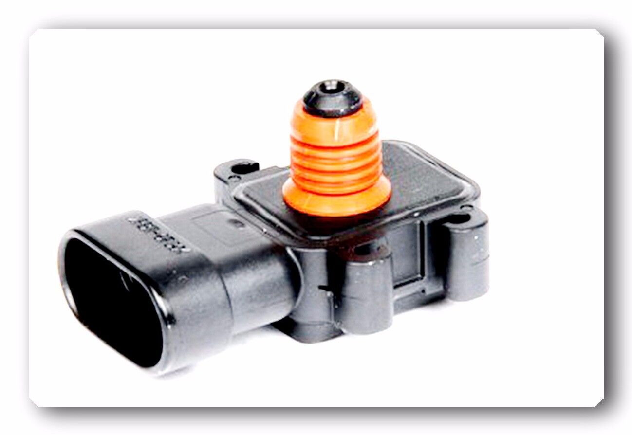 Map / Barometric Pressure Sensor Fits: Chevrolet GMC Gas & Diesel ...