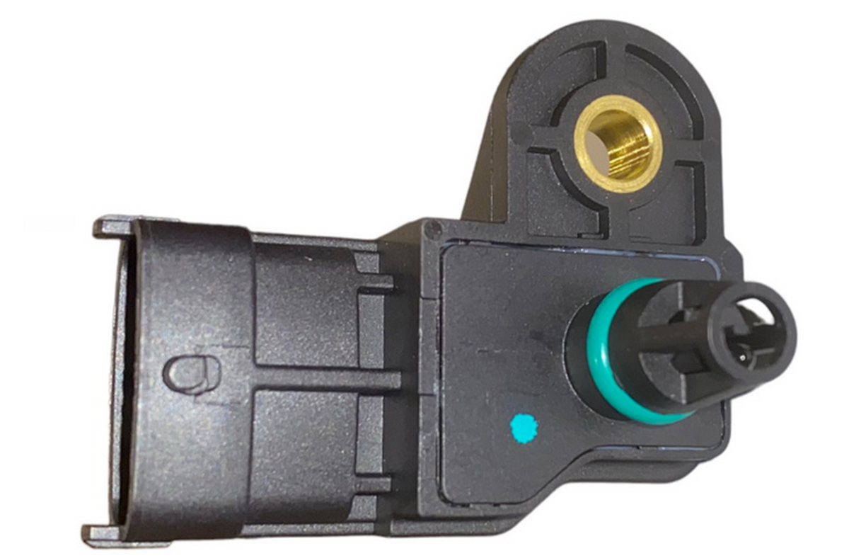 OE Spec, MAP Sensor Turbocharger Boost Sensor Fits Ford 2011-2019 ...