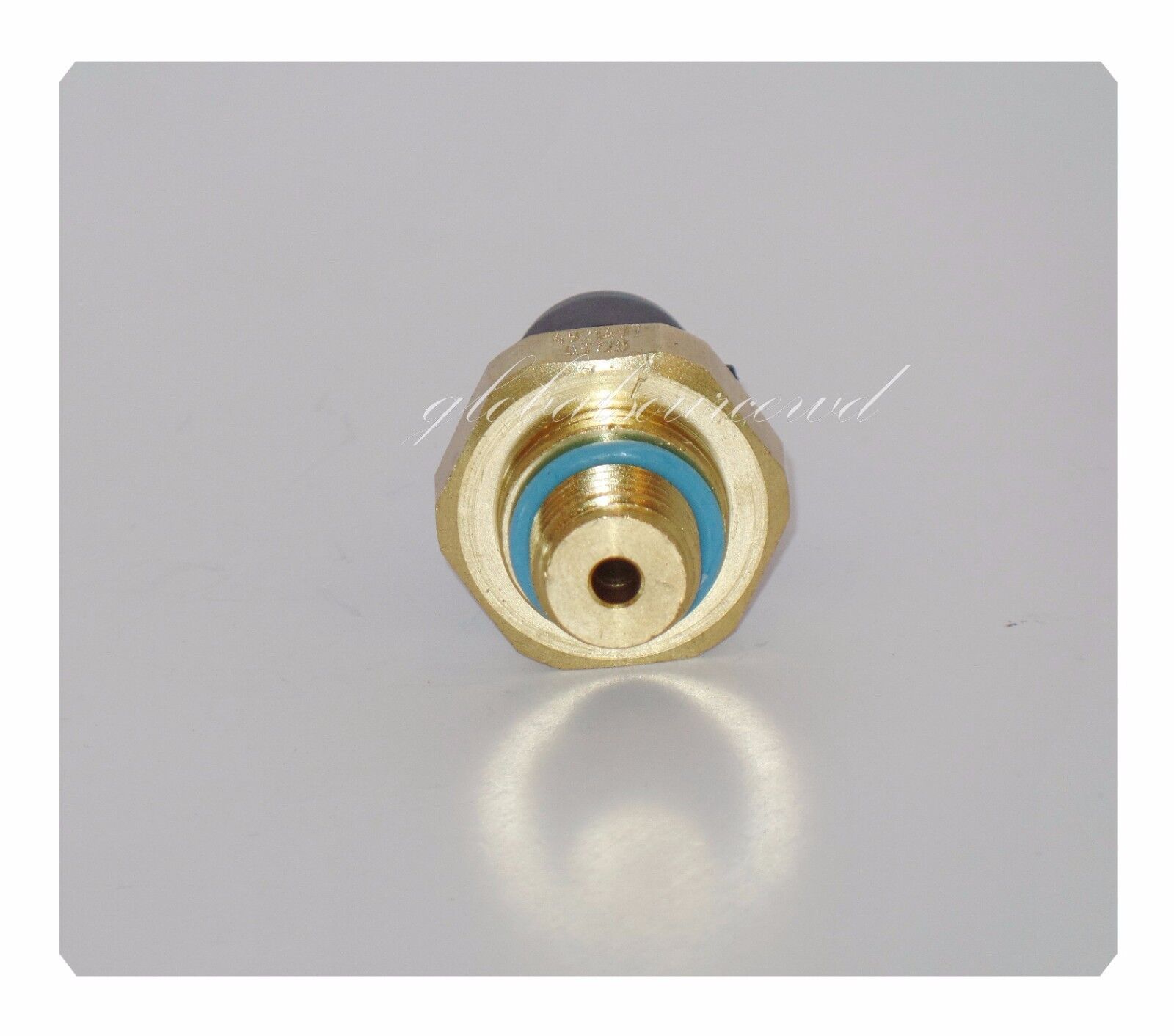 OE Spec Map sensor W/Connector For Blue Bird Ford Freightliner Kenwort ...