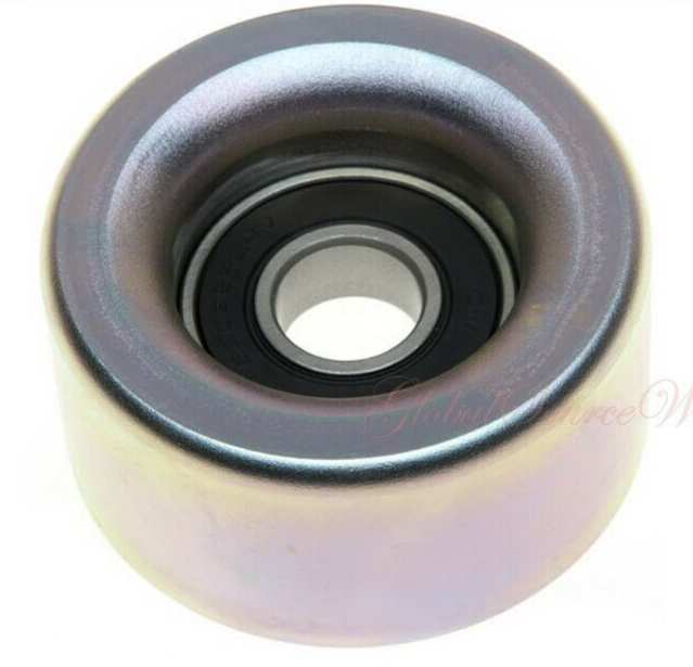 Belt tensioner Pulley /Idler Pulley Fits:Ford Honda Mercury Pontiac Sc ...