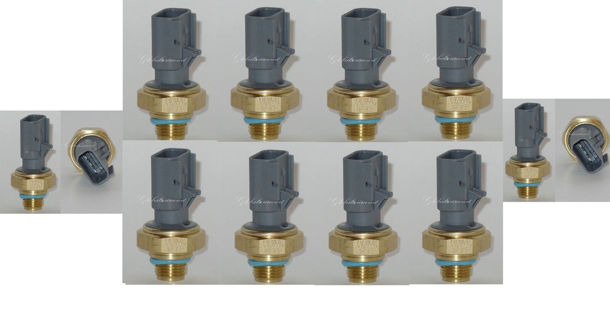Lot 10 Gas Pressure Sensor 4928594 Fits:CUMMINS ISX ISM ISC ISL ISB DI ...