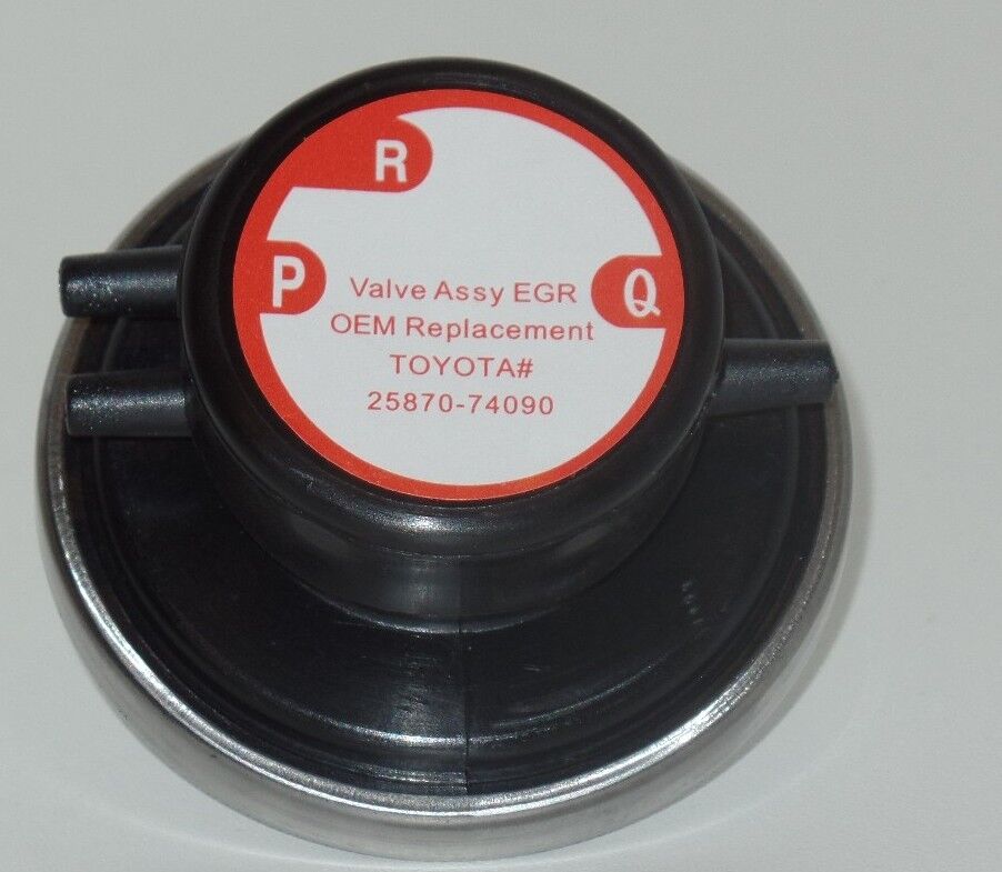 Vacuum Solenoid Modulator EGR Valve Fits: 4Runner Celica Corolla Land ...