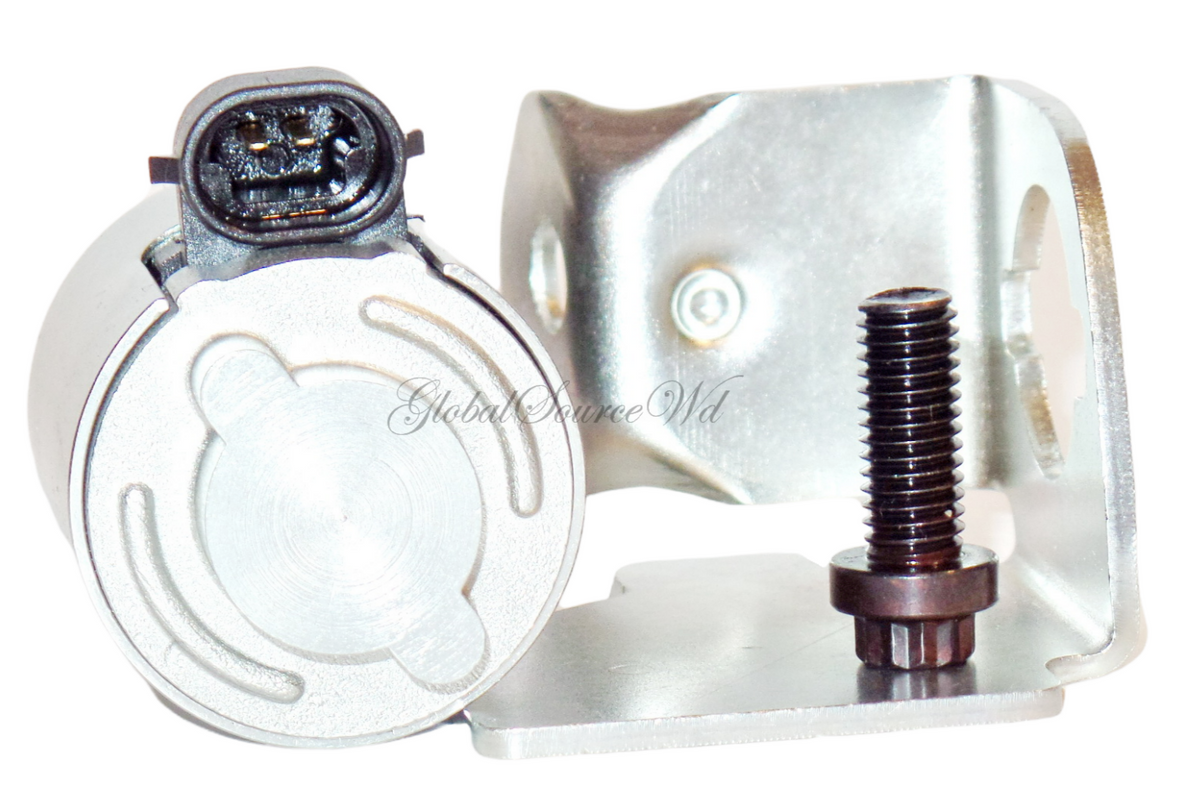 Turbocharger Actuator Powerstroke Diesel VGT Solenoid Actuator Fist:Fo ...