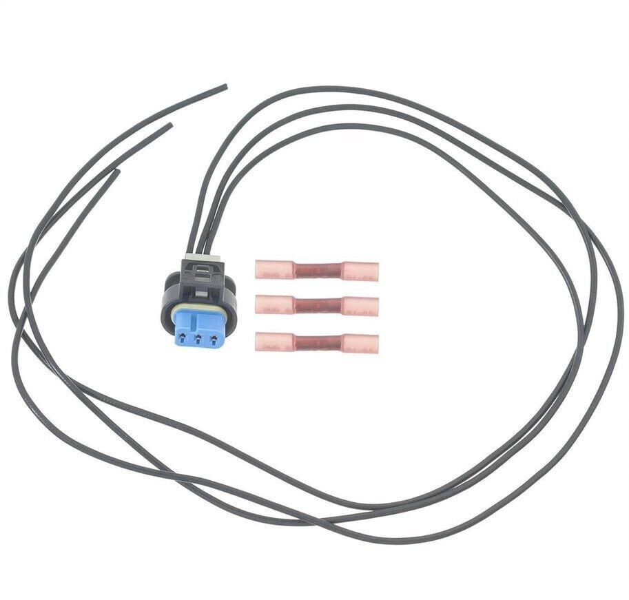Oil Temperature Sender Connector Fits: Buick Cadillac Chevrolet GMC 20 ...