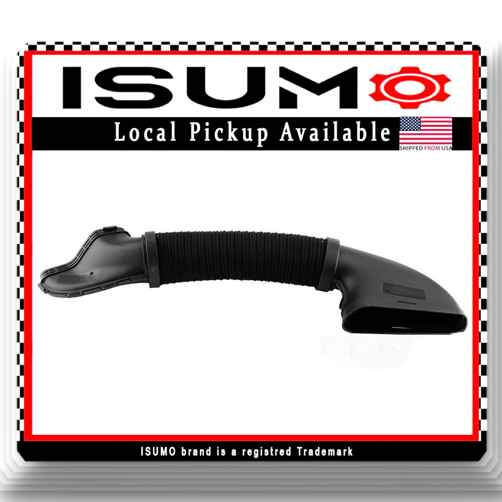 2710900582 Car Air Intake Hose Pipe Fits Mercedes-Benz W204 C180 C200 ...