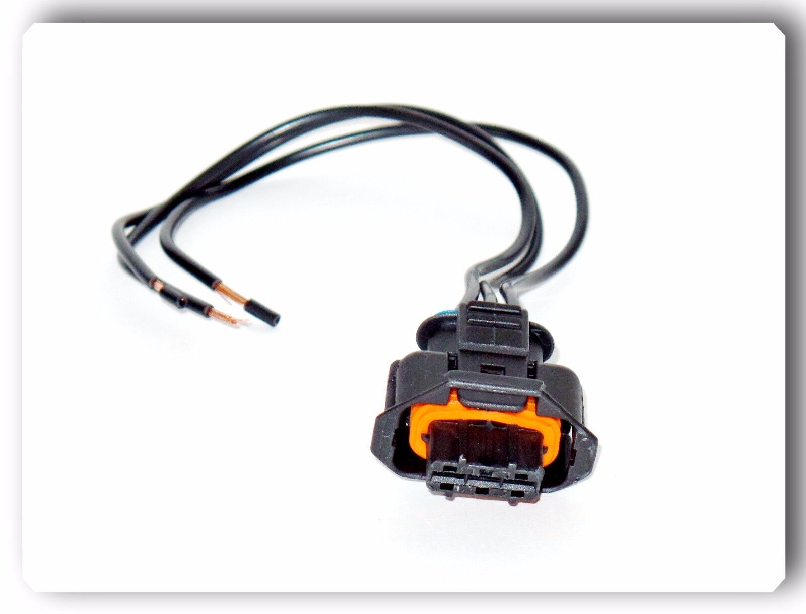 Electrical Connector for AS300 Fuel Tank Pressure Sensor Fit Cadillac ...