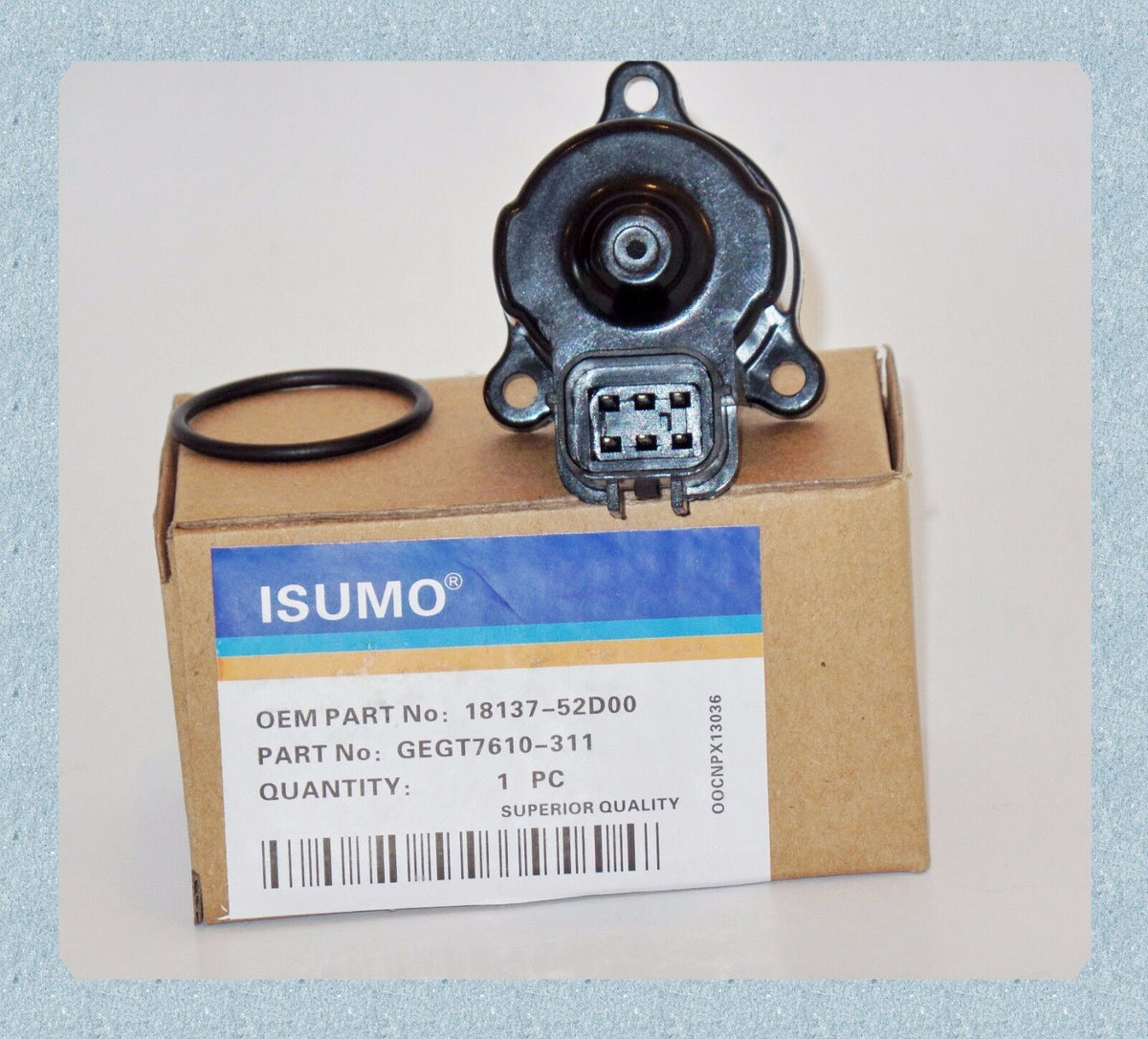 Idle Air Control Valve & Throttle Position Sensor For TRACKER 99-20 VI ...