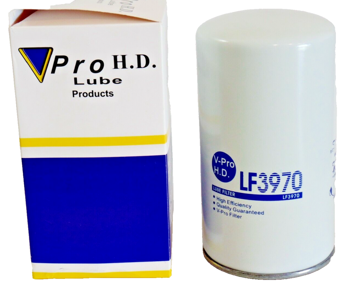 V-PRO Oil Filters Diesel Engines Fits: Ford Freightliner Kenworth Pete ...