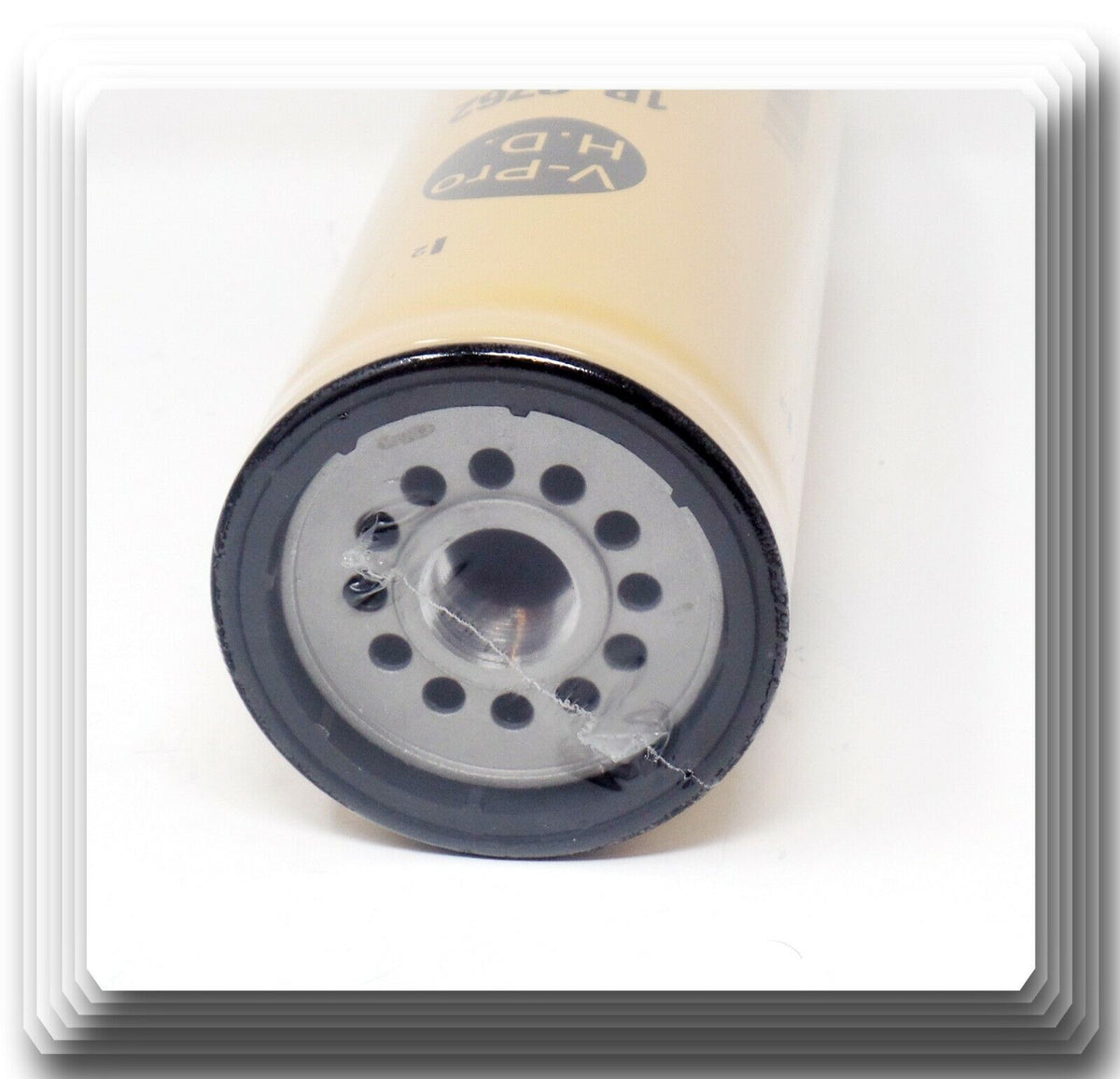 6 X 1R0762 Fuel Filter Fits:Cat Engines Equipment Trucks Freightliner ...