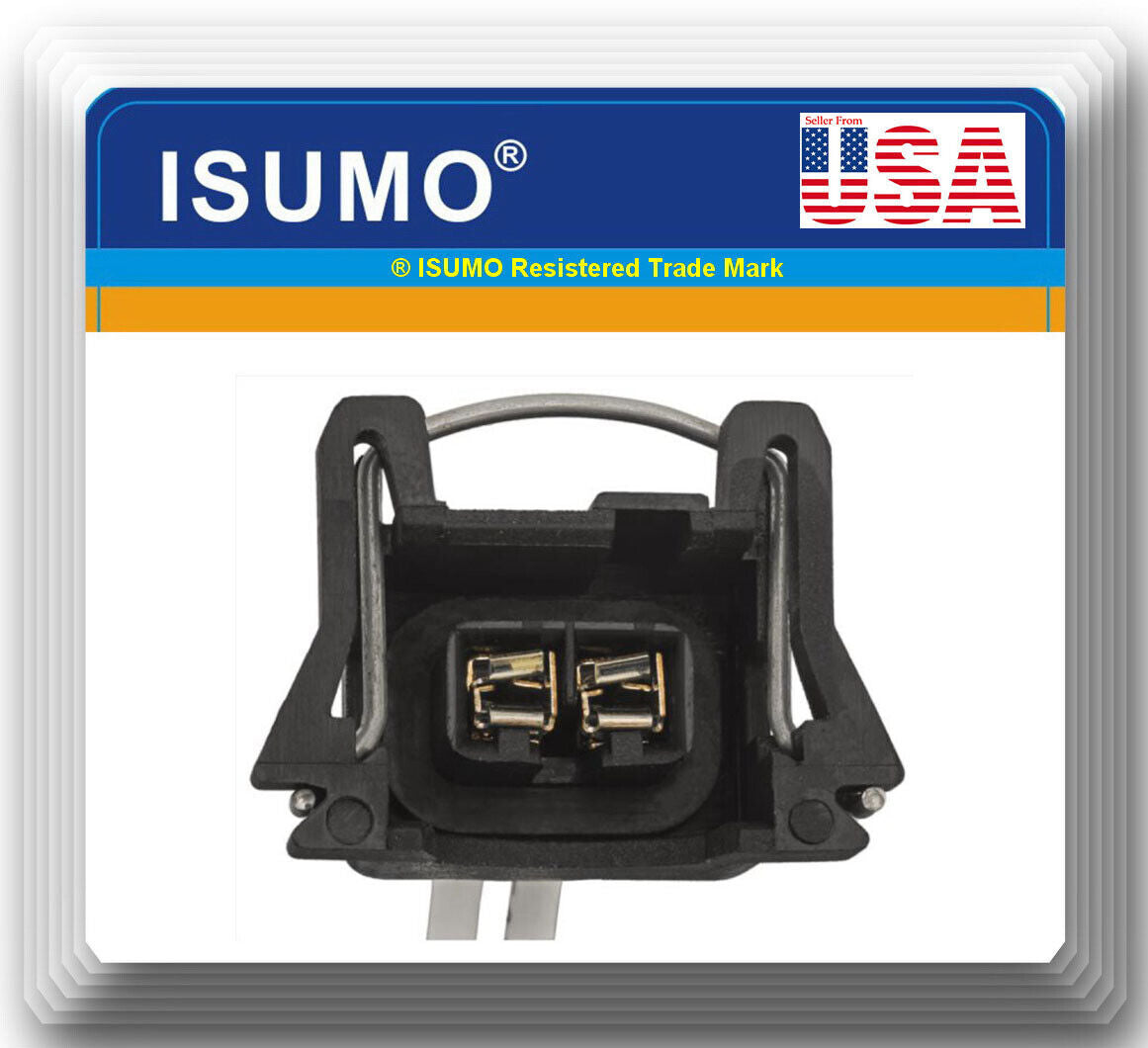 2 Wire Multi Purpose Electrical Connector S696 Fits: BMW GM Daihatsu F ...