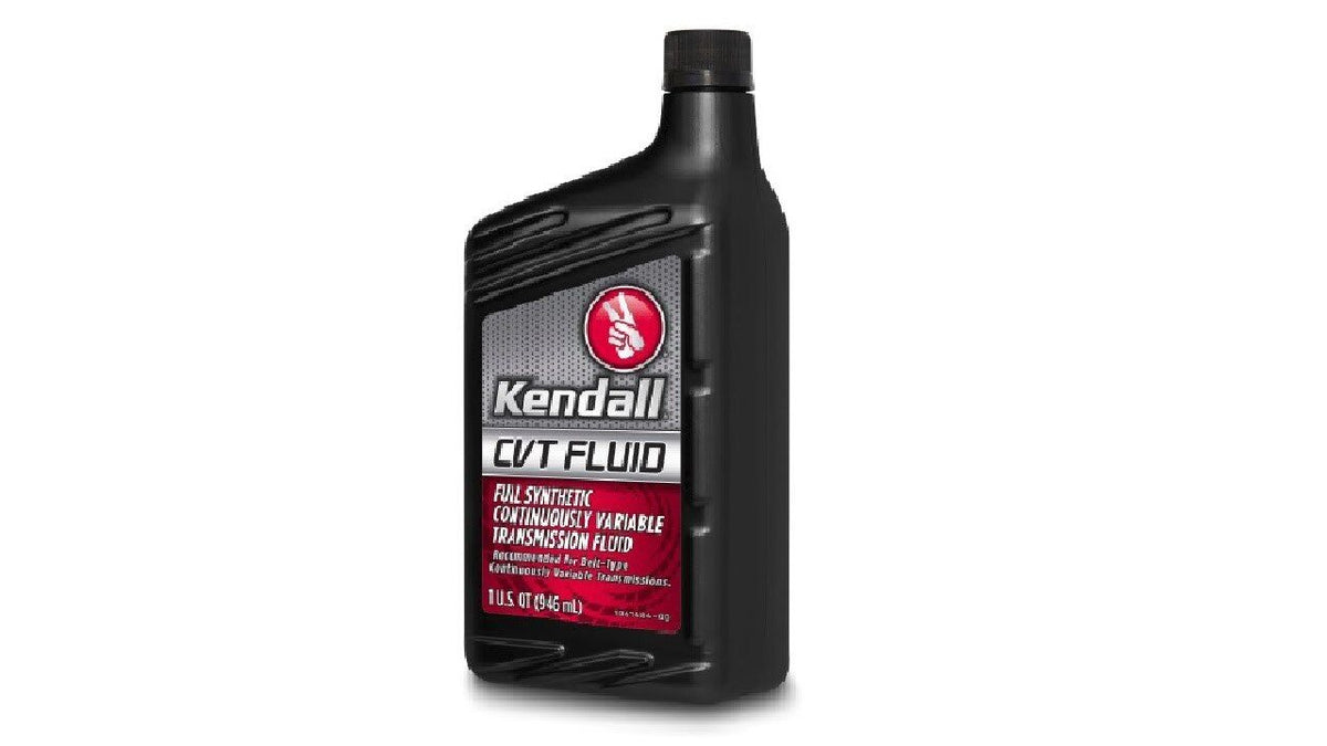 Kendall full Synthetic CVT Transmission Fluid 8 quarts best quality in ...