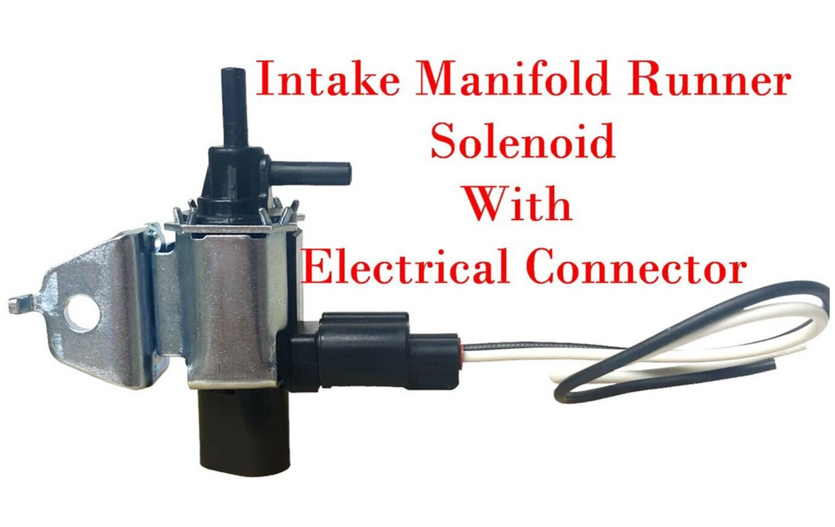 Intake Manifold Runner Solenoid W/Connector Fits: Ford Ranger 2001-201 ...