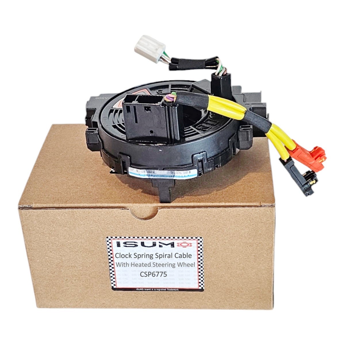 Clock Spring Lexus GS F IS200t IS300 IS350 IS500 RC F RC300 RC350 W/He ...