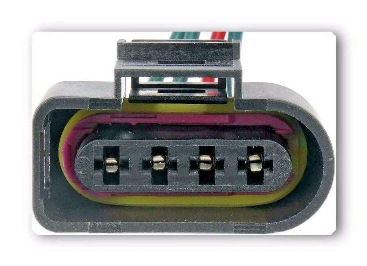 Electric Connector of Ignition Coil Fits: Audi VW Jetta Passat| Swift ...