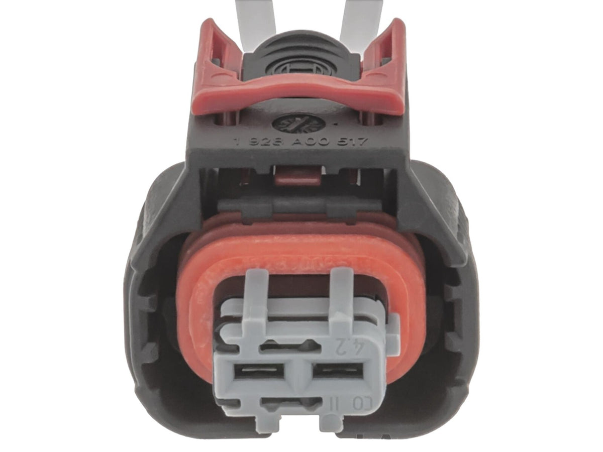 8 x Fuel Injector Electrical Connector Fits Silverado Sierra 2500HD 35 ...