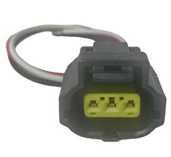 Manifold Pressure MAP Sensor W/Connector Fits: F150 F150 Heritage Rang ...