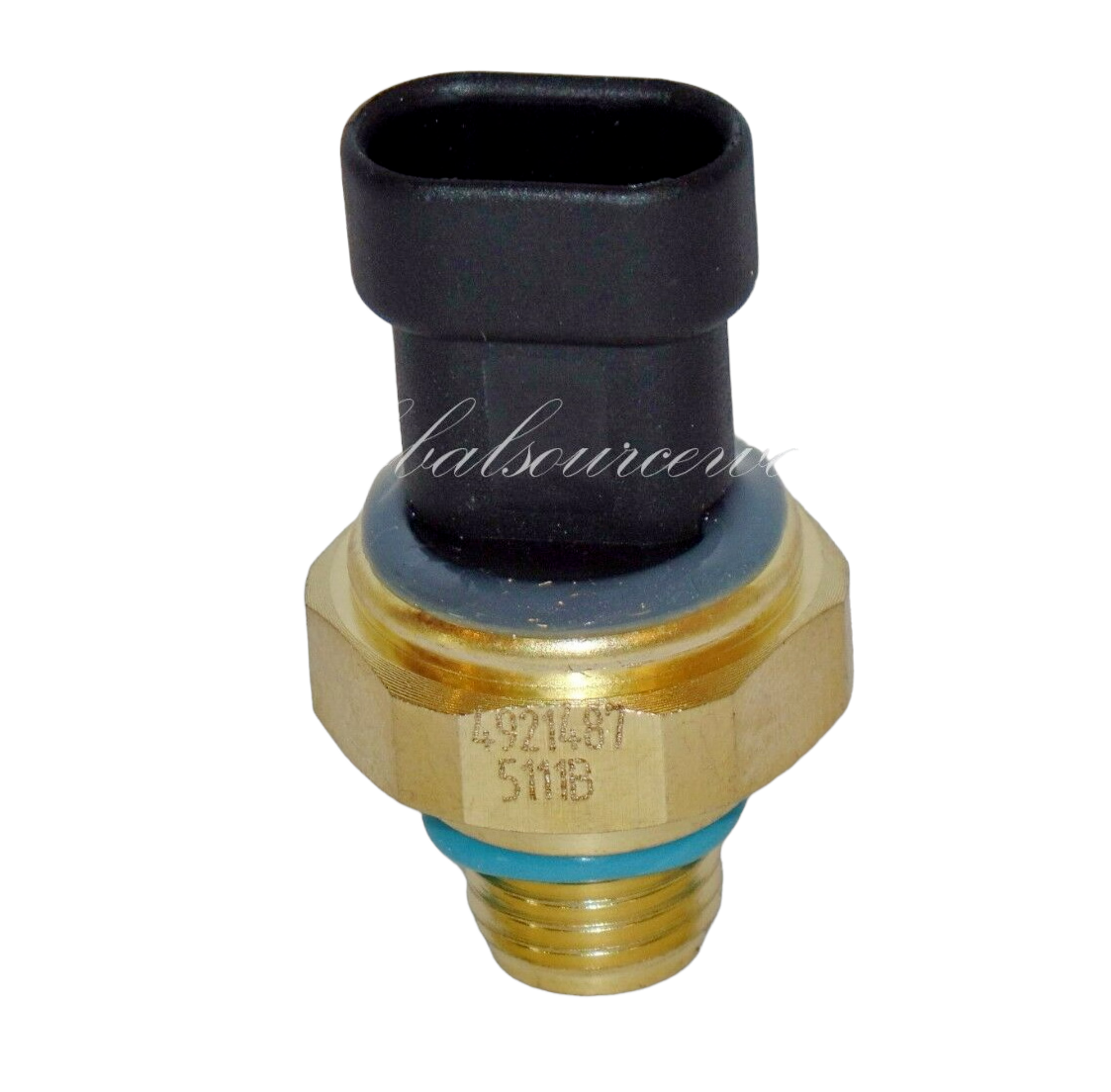 Engine Oil Pressure Sensor Fits: Autocar Bluebird Crane Carrier Freigh ...