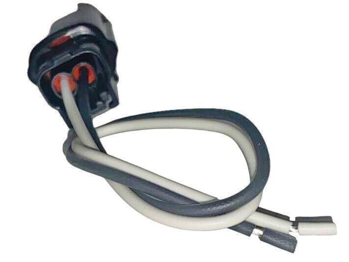 2 x Intake Manifold Runner Solenoid Electrical Connector Fits Infintit ...