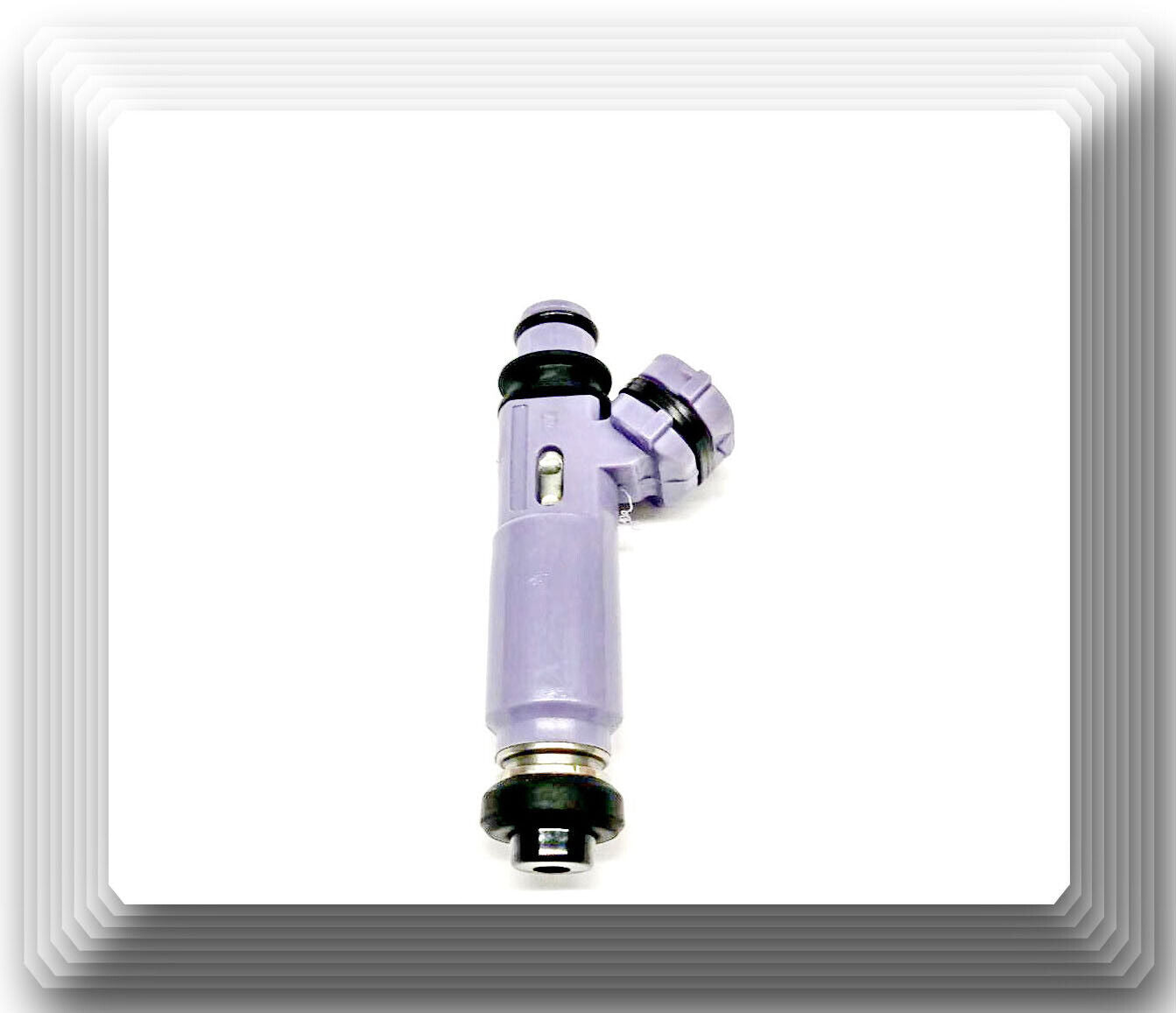 Fuel Injector 195500-4060 Fits: Mazda MX-5 Miata 2001-2005 – Swift Auto ...