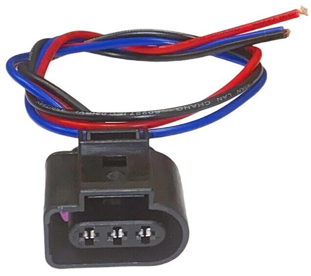 2x Trans Output/Input Vehicle Speed Sensor Connectors Fits Beetle Golf ...