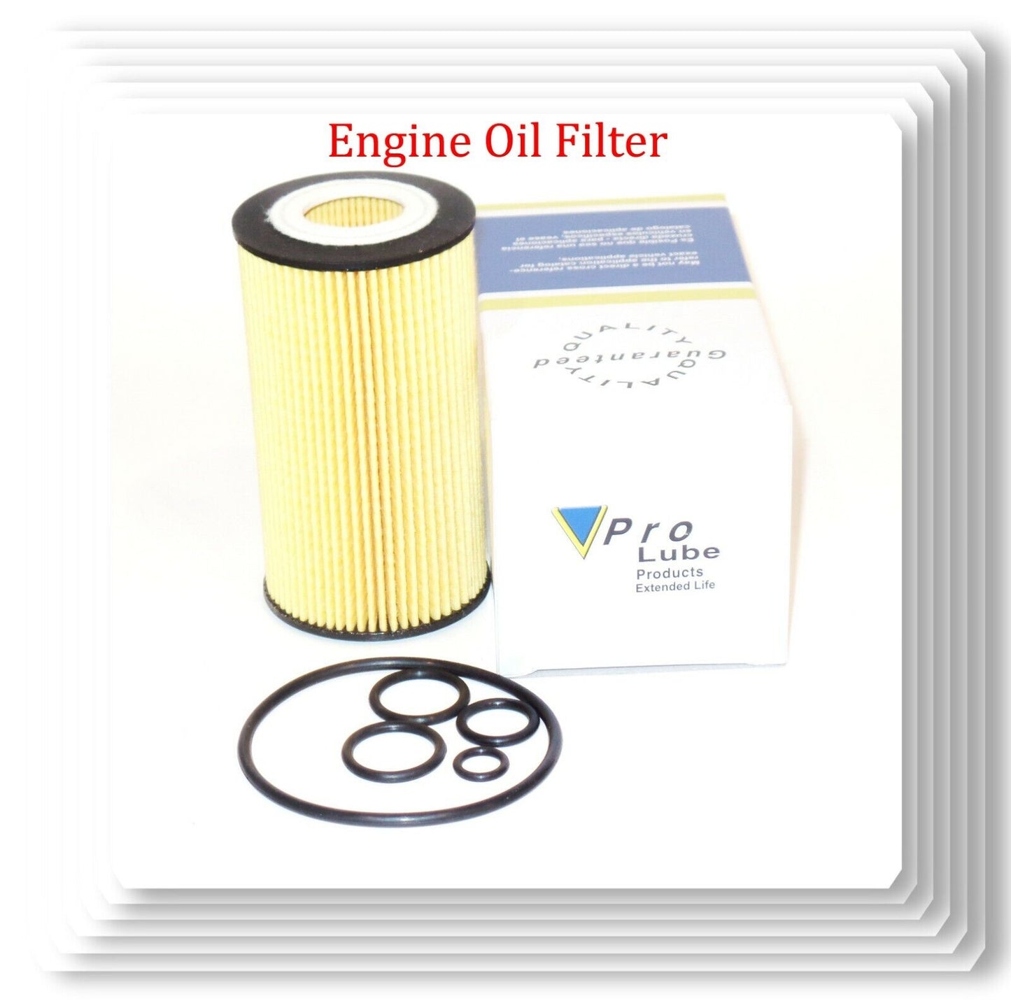 Engine Oil Filter SOE5536 Fits:Dodge Sprinter Freightliner Turbo Diese ...