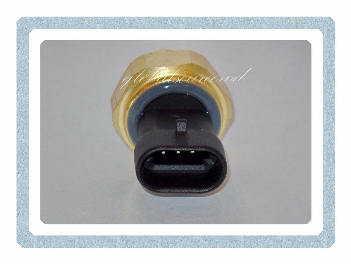 Oil Pressure Sensor W/ Connector Fits Vehicles With Cummins N14 M11 IS| Swift Auto Parts & Supplies