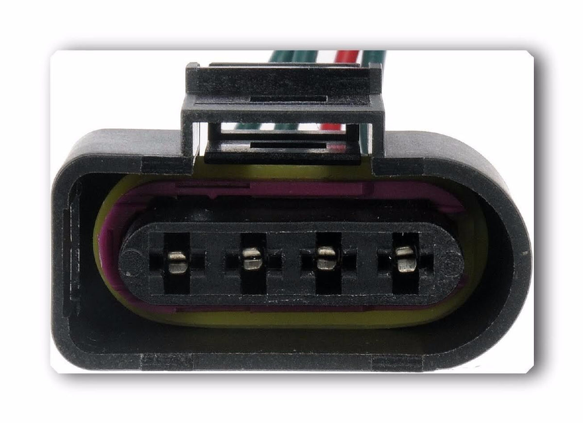 Set 5 Ignition Coil Electric Connector Repair Kit Harness Audi VW Jett ...