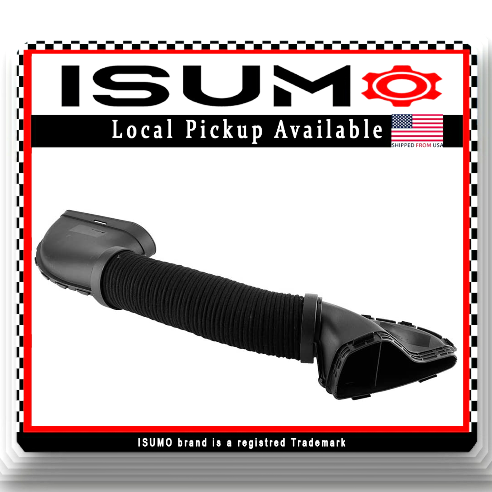 2710900582 Car Air Intake Hose Pipe Fits Mercedes-Benz W204 C180 C200 ...