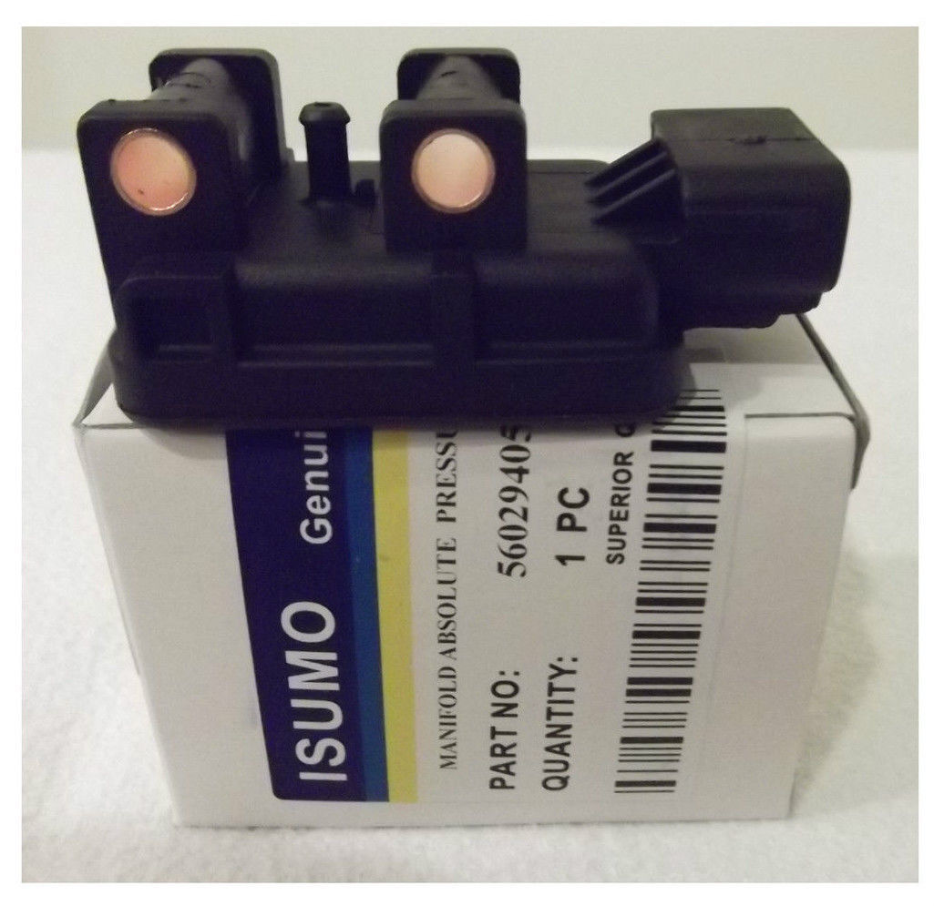 Manifold Absolute Pressure Sensor (MAP) W/ Connector Fits:Dodge Dodge ...