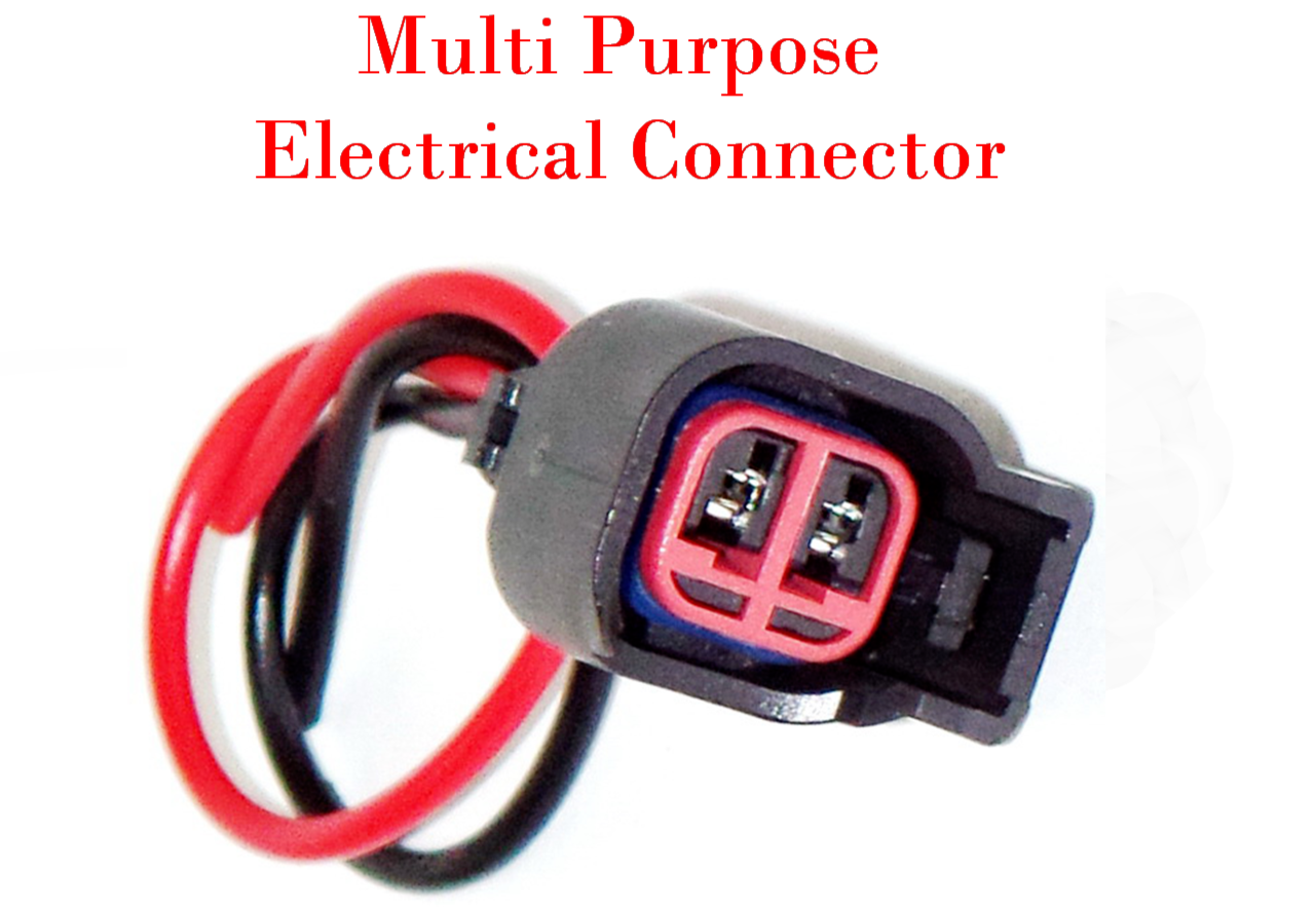 Multi Purpose Electrical Connector ABS , Fuel Injector Cam/Crankshaft ...