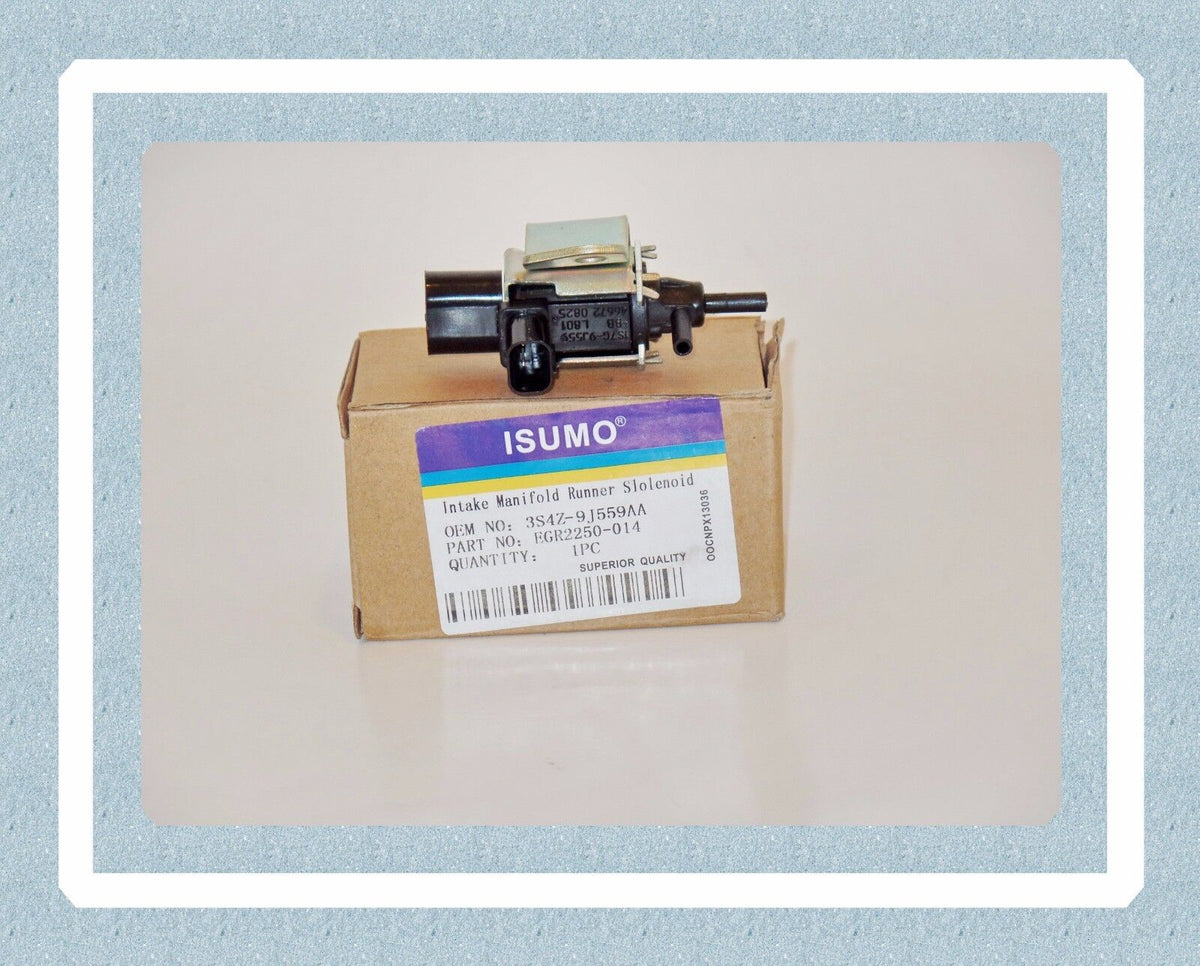 Ford IMRC Engine Intake Manifold Runner Control Vacuum Valve Solenoid ...
