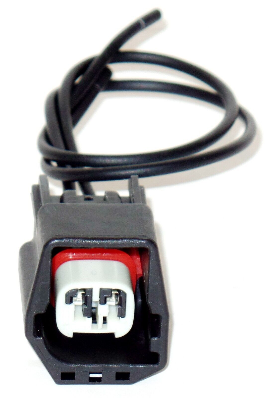 2 Wires Multi Purpose Connector Fits Dodge GM Ford Jaguar Land Rover V ...