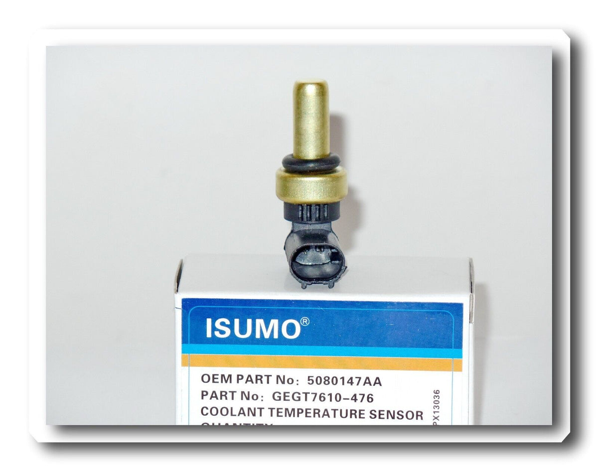 Coolant Temperature Sensor With Connector For:Buick Cadillac Chevrolet ...