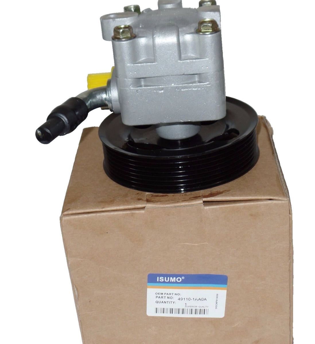 Power Steering Pump Fits:OEM#49110-1AA0A Nissan Maxima| Swift Auto ...