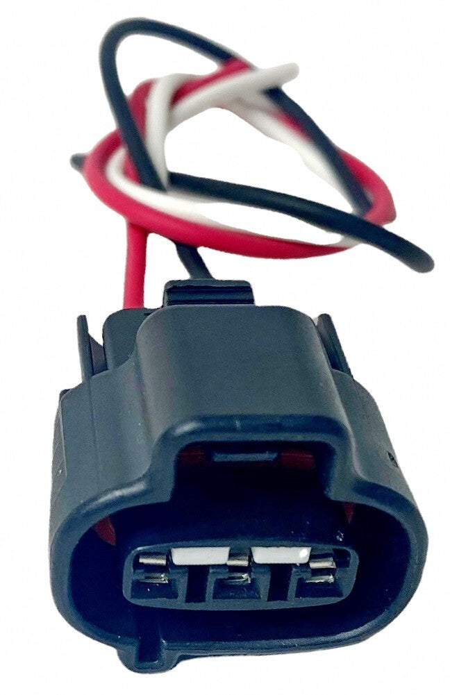 Idle Air Control Valve & Connector Fits Vibe Corolla MR2 Spyder Matrix ...