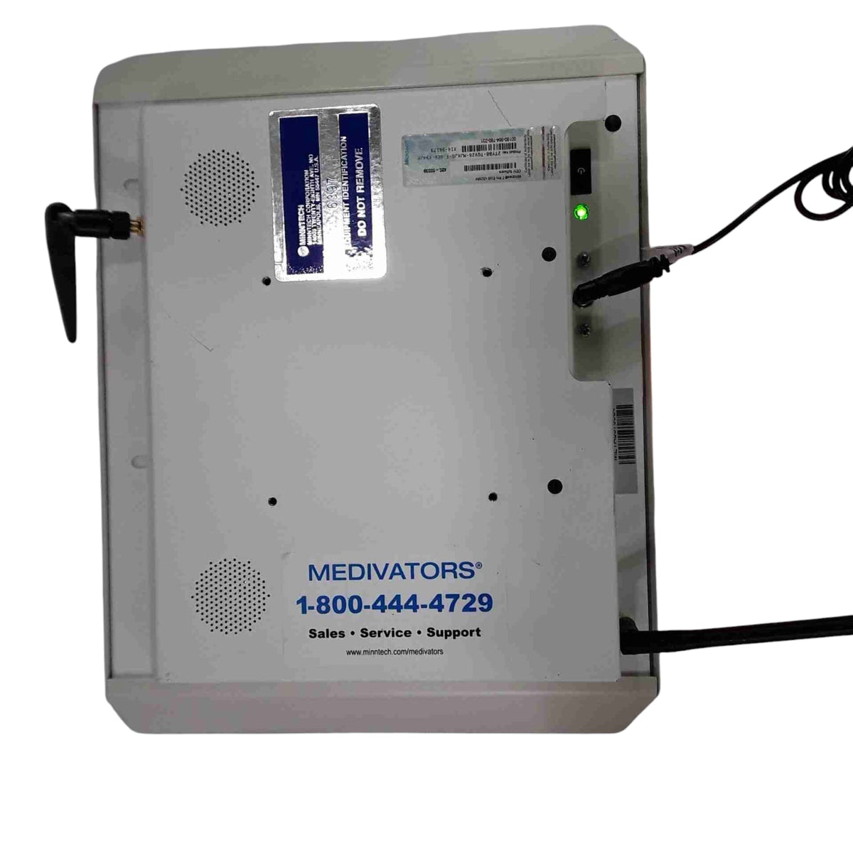 Medivators Endora Endoscope Tracking System Monitor - Model 45040-073 ...