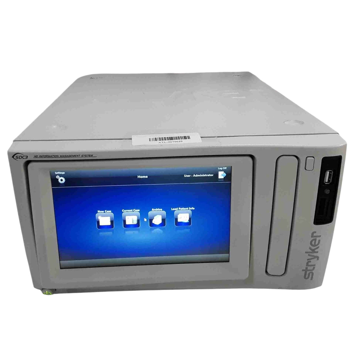 Stryker SDC3 240 060 100 Image Management System| Swift Auto Parts ...